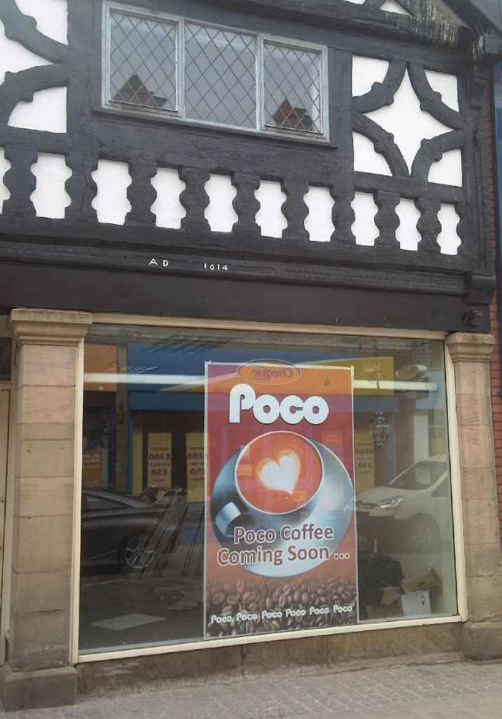 Poco Coffee Shop Opens in Eccleston Street, Prescot – Prescot Online