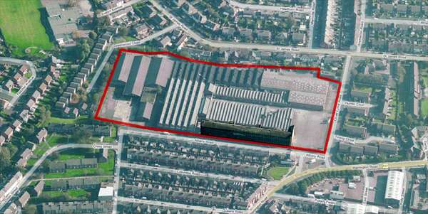 £10.4m for Prescot Watch Factory Development – Prescot Online