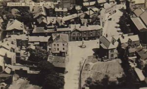 Prescot from the Air: Vintage Photos – Prescot Online