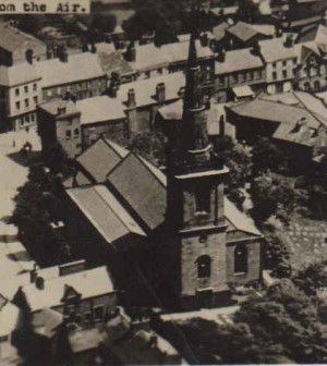 Prescot from the Air: Vintage Photos – Prescot Online