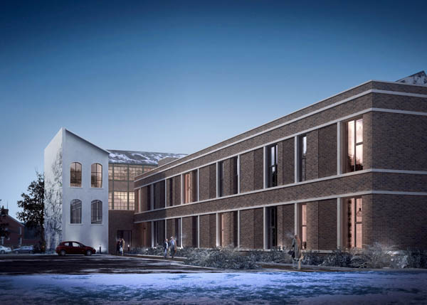 Prescot Watch Factory Development Begins – Prescot Online