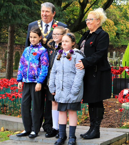 Prescot Remembers: Photo Gallery – Prescot Online
