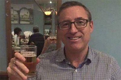 [Updated: Found] Missing: Whiston Hospital Paramedic Alan Gribben ...