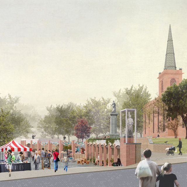 Shortlist for Prescot Market Place Redesign – Prescot Online